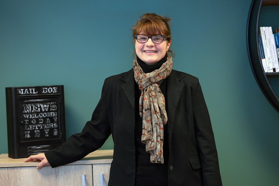 Marylin CAPRON Maraîchère - Du côté des pros